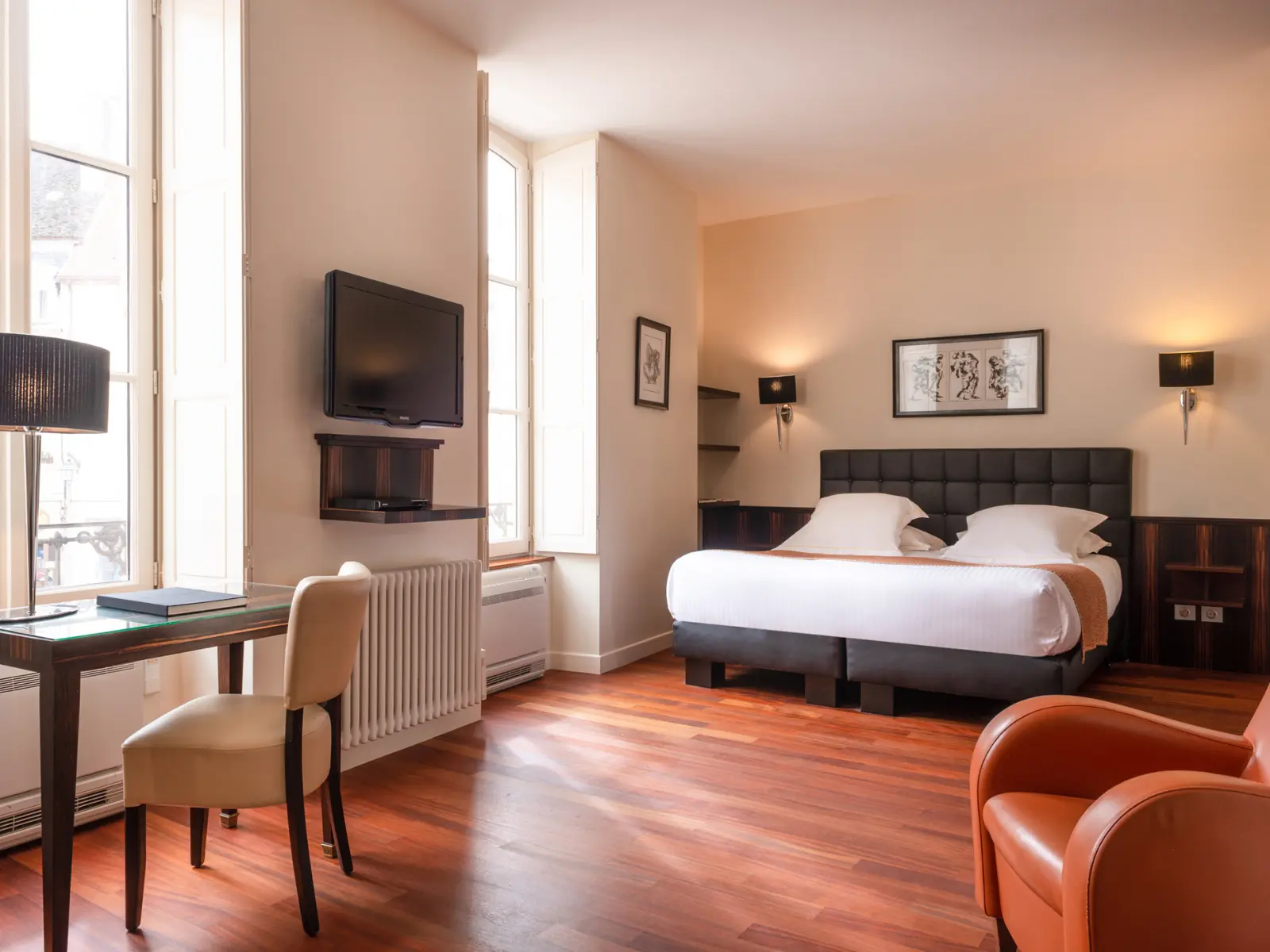 Galerie | L'Hôtel de Beaune 5* | Hôtel de Luxe à Beaune